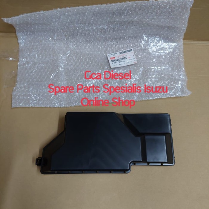 Jual Tutup Cover Box Bok Relay Skering Sekering Mux Dma 4Jk 4Jk1 Asli ...