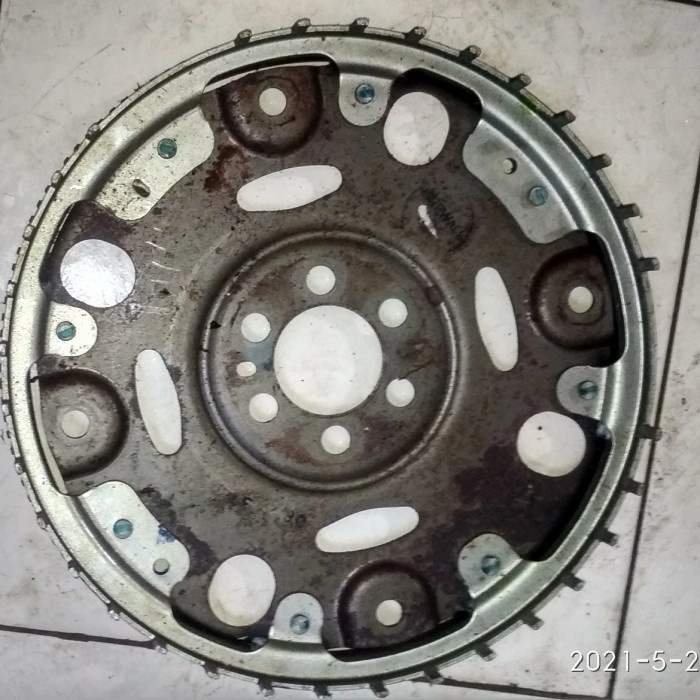 Jual {Second} flywheel roda gila nissan march matic Limited | Shopee ...