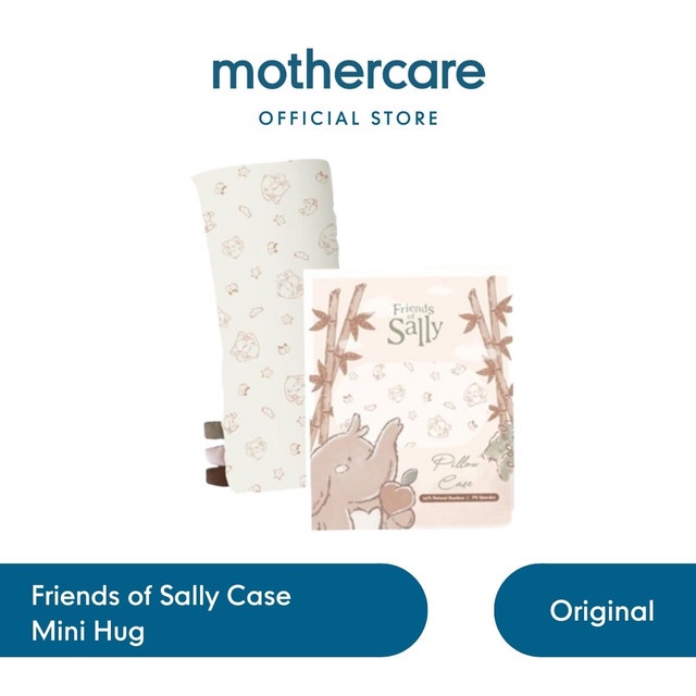 Jual Friends of Sally Case Mini Hug Original - Bantal Bayi | Shopee ...