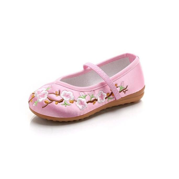 Jual Trend Sepatu Traditional Beijing China Cheongsam Hanbok Korea 1 ...