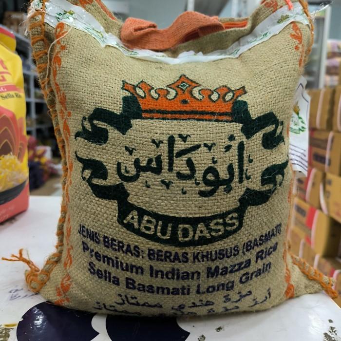 Jual Rice Basmati. Beras Basmati Asli Abu Kass 5 Kilo 041 | Shopee ...