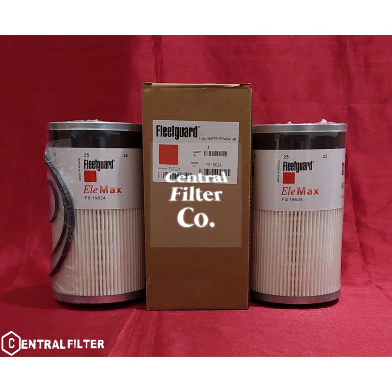 Jual FS19624 / FS 19624 / FS-19624 Fuel Filter Fleetguard | Shopee ...