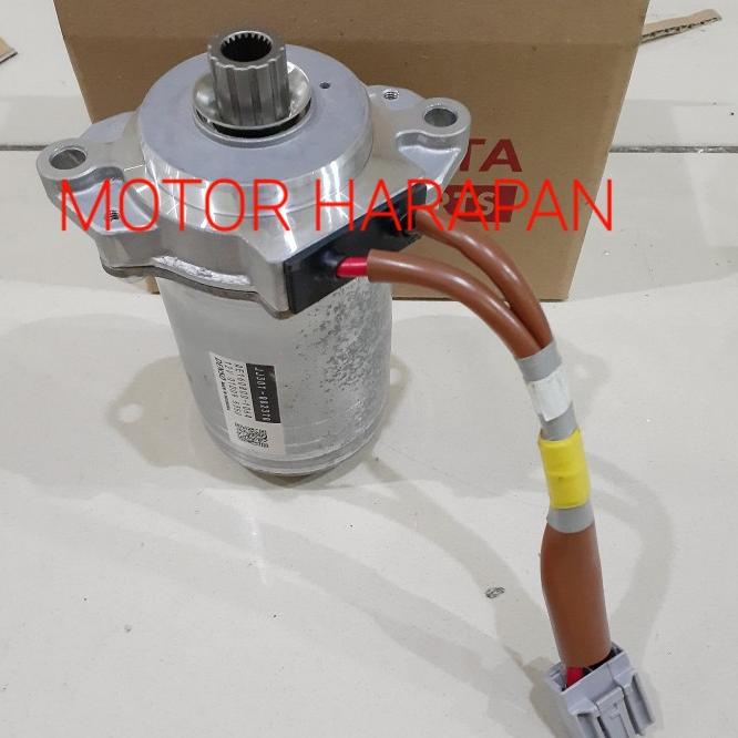 Jual Motor Column Colum Steer Steering Stir Motor Eps Grand New Avanza ...