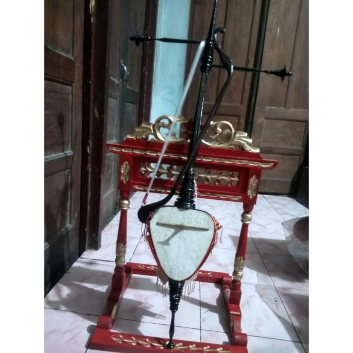 Jual Rebab Gamelan Jawa Kayu Sawo | Shopee Indonesia