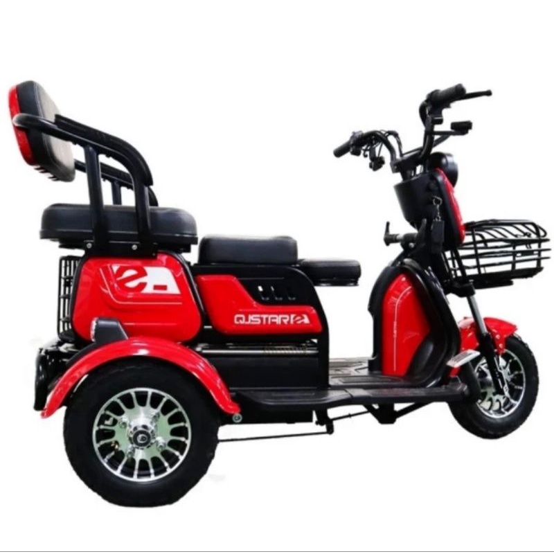 Jual Sepeda Motor Roda 3 UWINFLY R3 MALEO 1.500 Watt | Shopee Indonesia