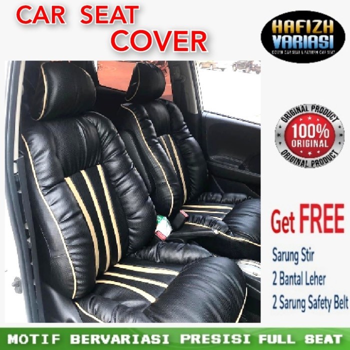 Jual Mbtech - Sarung Jok Mobil - SOFA - 3 Baris - Inova Rush Xpander ...