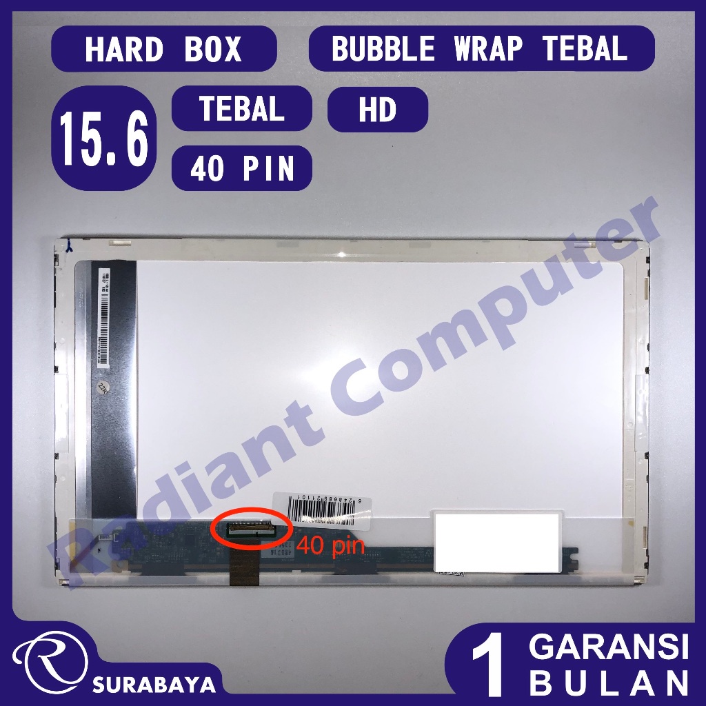 Jual LCD LED DELL Latitude E5520 E5530 E6520 E6530 | Shopee Indonesia