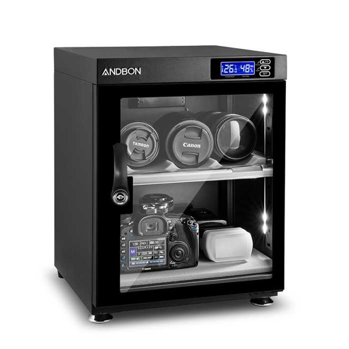 Jual DRY BOX DRY CABINET ANDBON DS-35S DIGITAL DRYBOX DRYCABINET 35 ...