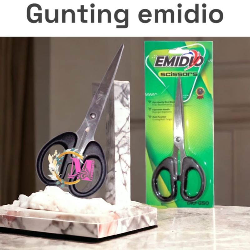 Jual Gunting emidio kecil | Shopee Indonesia