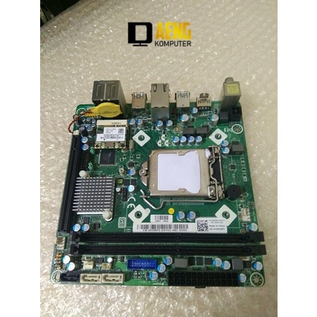 Jual Motherboard Mobo Mainboard Pc Alienware X51 R2 Socket 1150 USB 3.0 ...