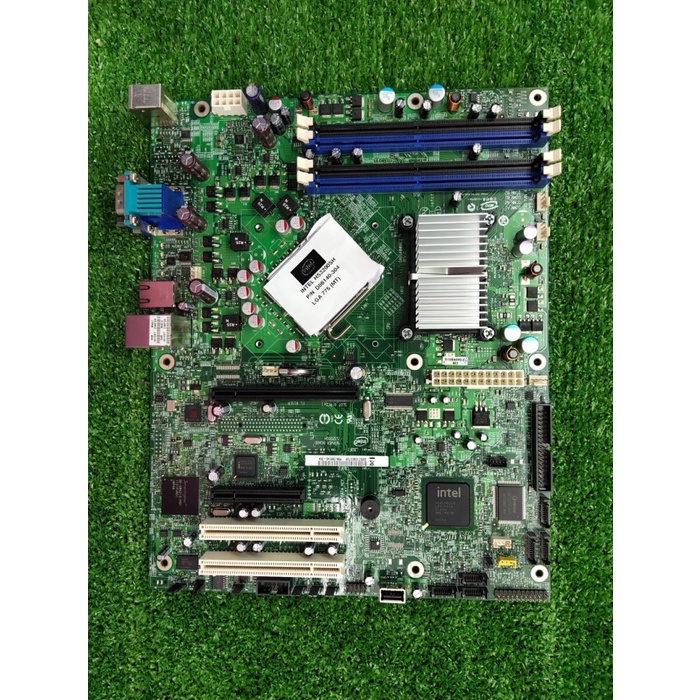 Jual Mobo Intel D86140-304 S3200SH LGA775 Server Motherboard | Shopee ...