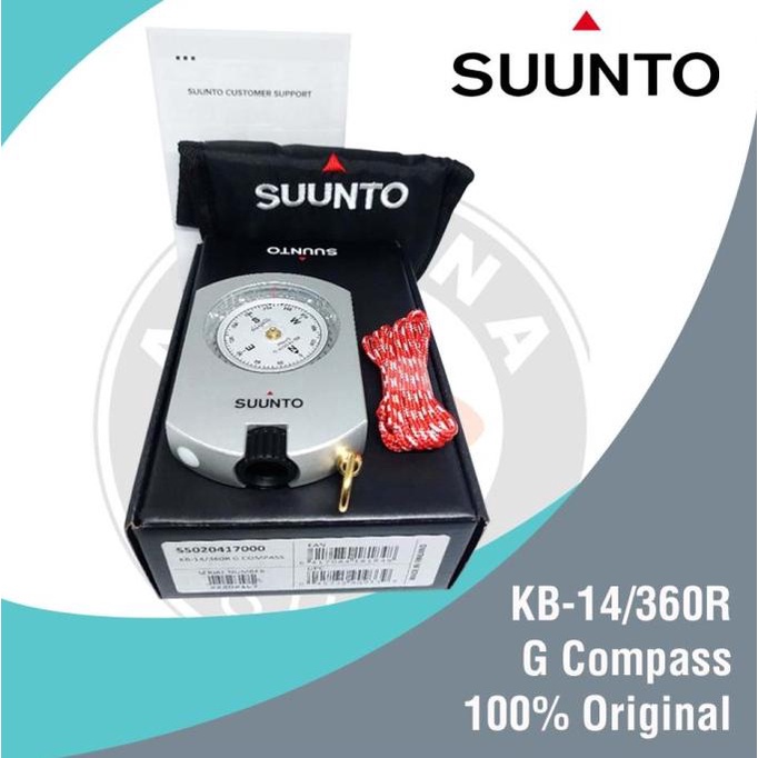 Jual Kompas Compass Suunto KB14 | Shopee Indonesia