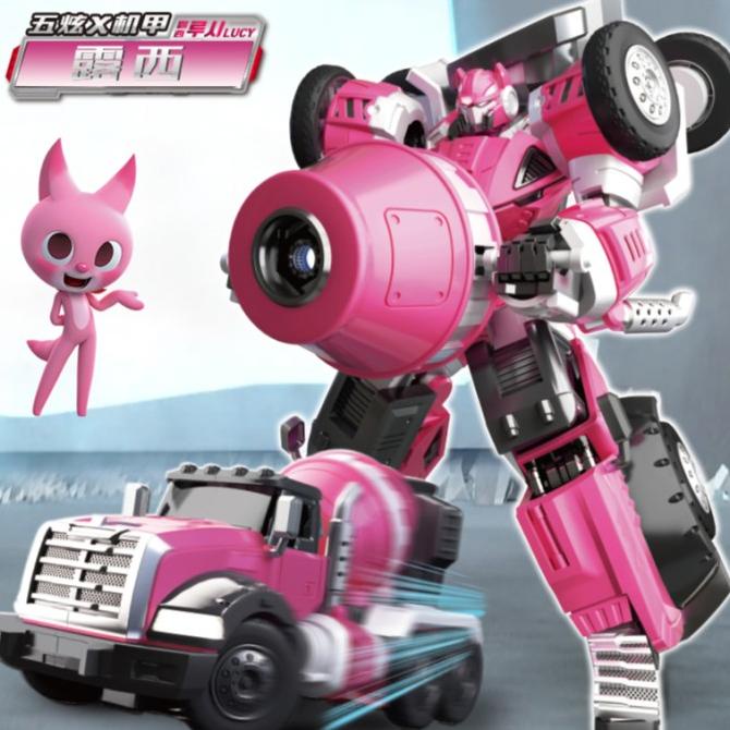 Jual Promo Mini Force X Original Toys Series - Deluxe Size | Shopee ...