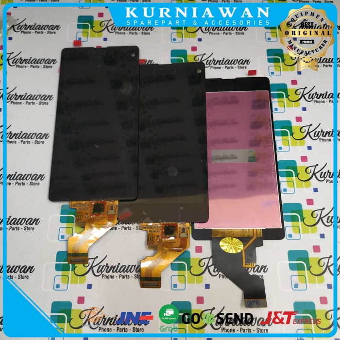 Jual Lcd Sony Z2 Compact Docomo Original | Shopee Indonesia
