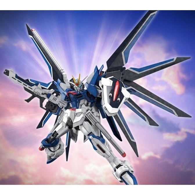 Jual Diskon Hg 1/144 Rising Freedom Gundam | Shopee Indonesia