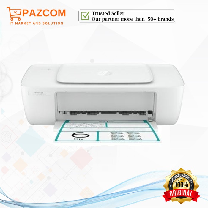 Jual Printer HP DeskJet Ink Advantage 1216 | Shopee Indonesia