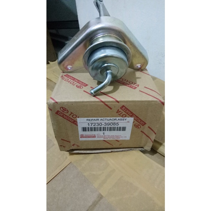 Jual PROMO ACTUATOR VACUM TURBO INNOVA FORTUNER HILUX 17230-39085 ...