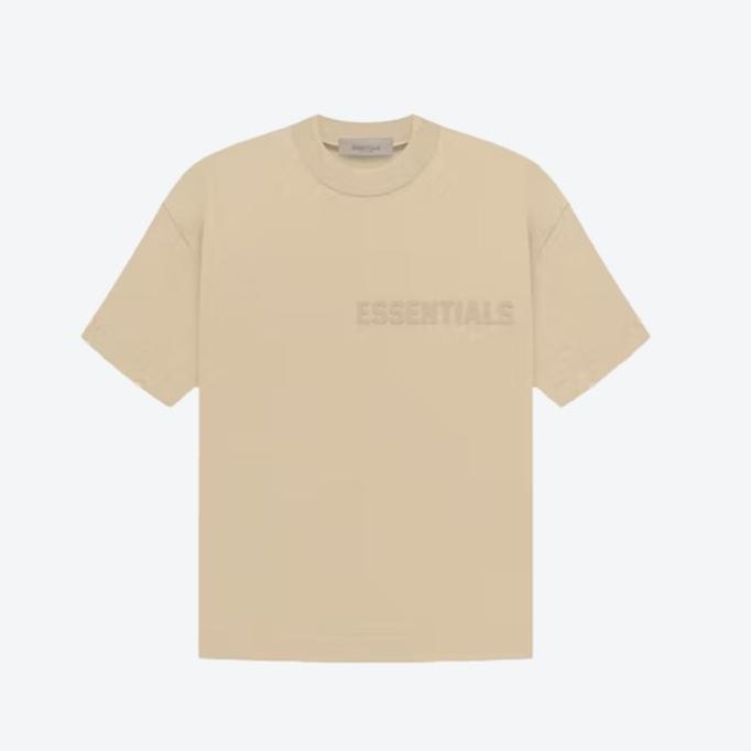 Jual Essentials FOG Silicon Sand Tee SS23 (100% Authentic) | Shopee ...
