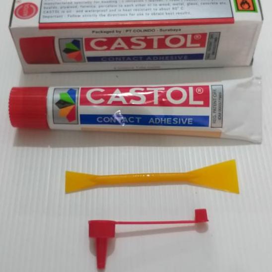 Jual Produk Terbaik] lem castol besar 51 cc | Shopee Indonesia