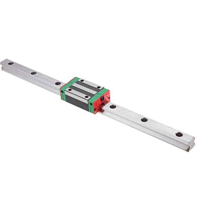 Jual Machifit Hgr20 100Mm Linear Rail Guide With Hgh20Ca Linear Market ...