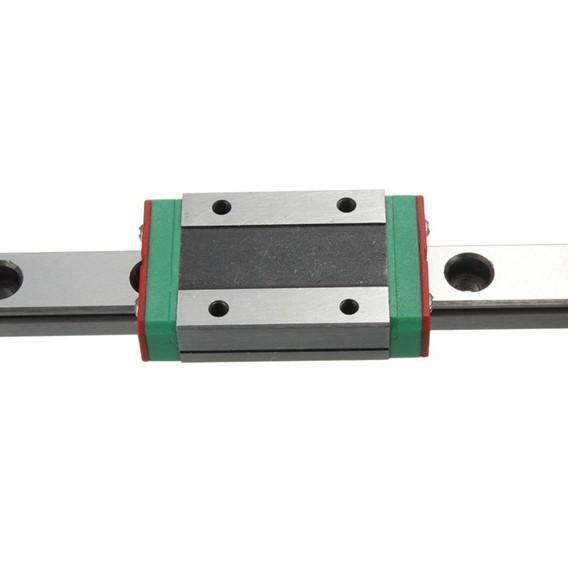 Jual Mgn12H 450Mm Linear Rail Guide Linear Sliding Guide Block Market ...