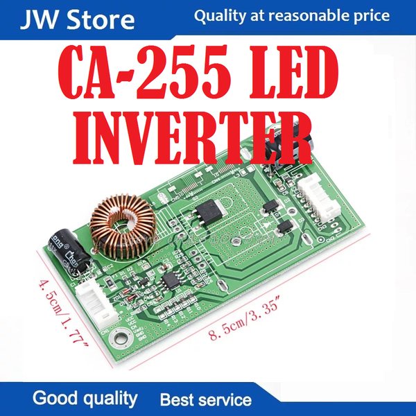 Jual Universal LED Backlight Driver Converter DCDC10-42inch CA-255 ...