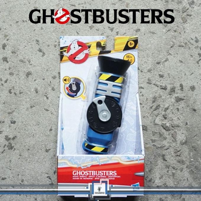 Jual Ghostbusters Afterlife Ghost Whistle Roleplay Toy Movie Gear ...