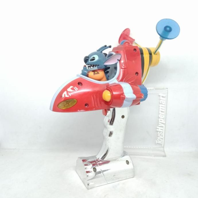 Jual Original Lilo & Stitch Space Ship Tokyo Disneyland | Shopee Indonesia