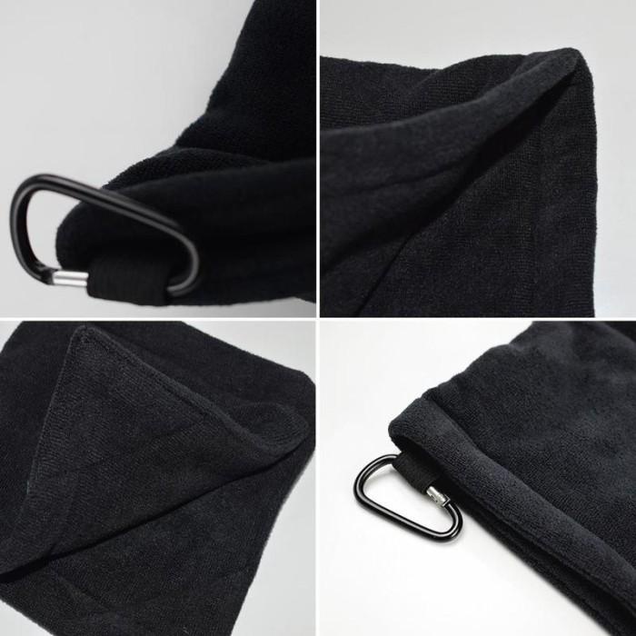 Jual Golf Stick Head Towel Cleaner 14 X 14 Doubl E- Handuk Lap Stik ...