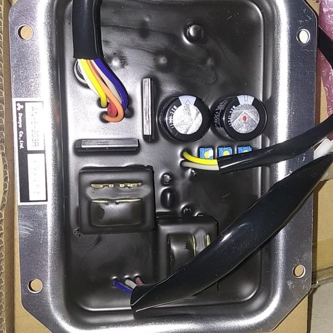 Jual Avr Genset Denyo An-5-203R Original An 5203R | Shopee Indonesia