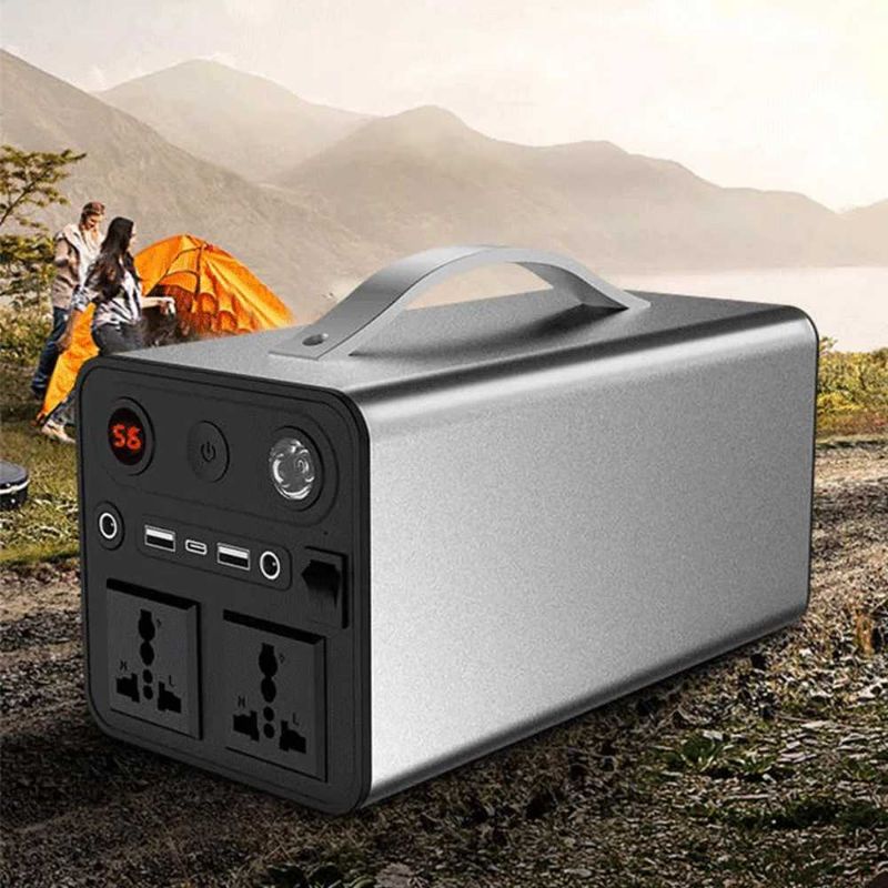 Jual Power Supply Station Generator Portable 84000mAh 300W - MY-84 ...
