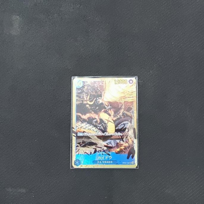 Jual KAIDO SEC OP05-118 ONE PIECE TCG JP | Shopee Indonesia