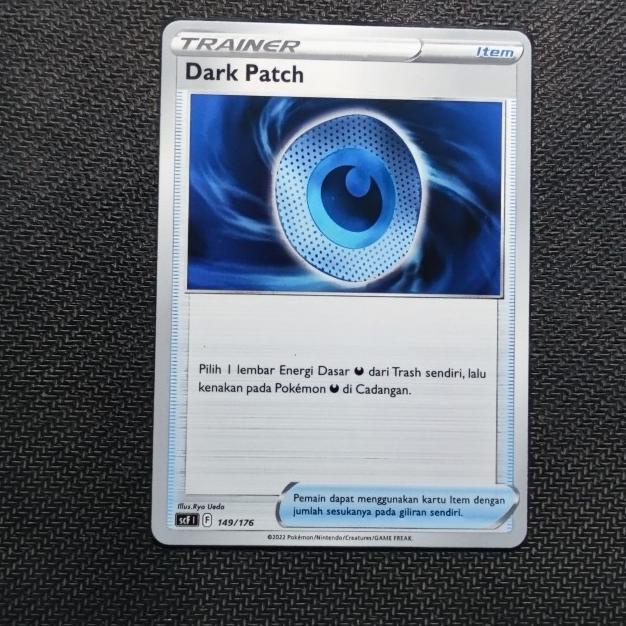 Jual DARK PATCH POKEMON TCG INDONESIA | Shopee Indonesia
