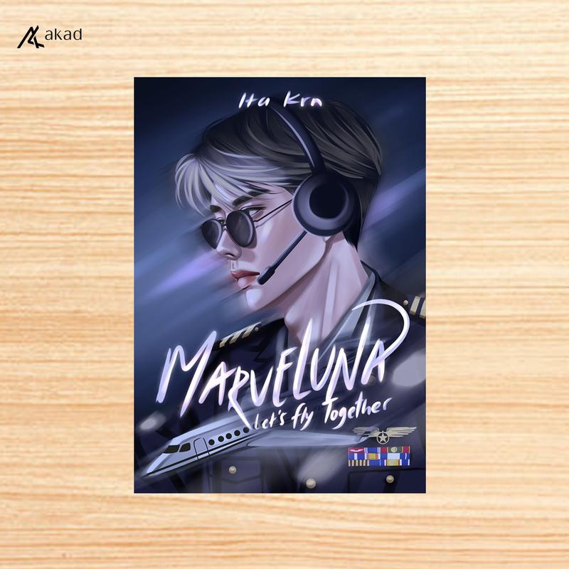 Jual Novel Marveluna by Ita KRN | Shopee Indonesia