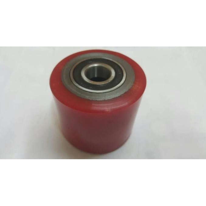 Jual Roda Hand Pallet PU 80 x 70 mm. | Shopee Indonesia