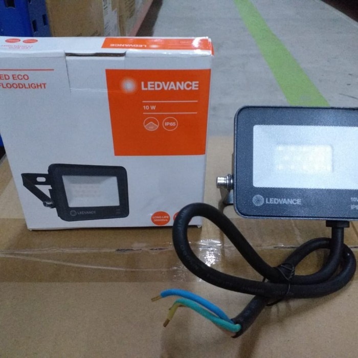 Jual Lampu Sorot Led Eco Floodlight 10w Ledvance Cahaya Putih 6500k ...