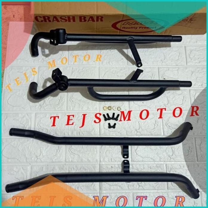Jual Crash Bar Yamaha Nmax 2020-2021 New Tubular Nmax New 2020-2021 ...