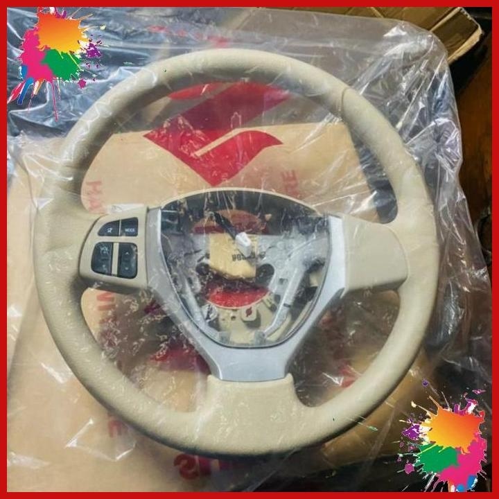 Jual STIR WHEEL SUZUKI ERTIGA TYPE GX INCLUDE TOMBOL AUDIO ASLI SUZUKI ...