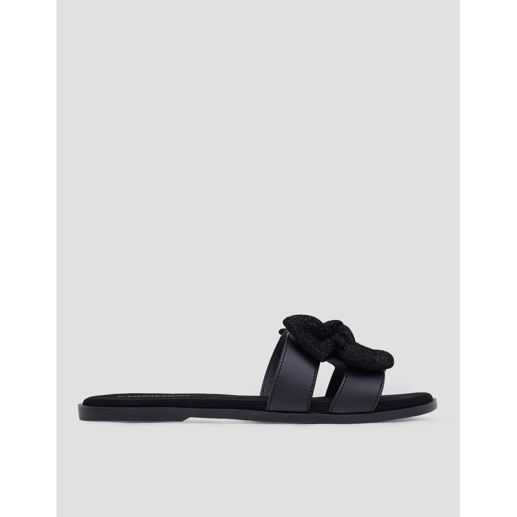 Jual Connexion Ribbon Ban Slipper Sandal Wanita 120091562 | Shopee ...