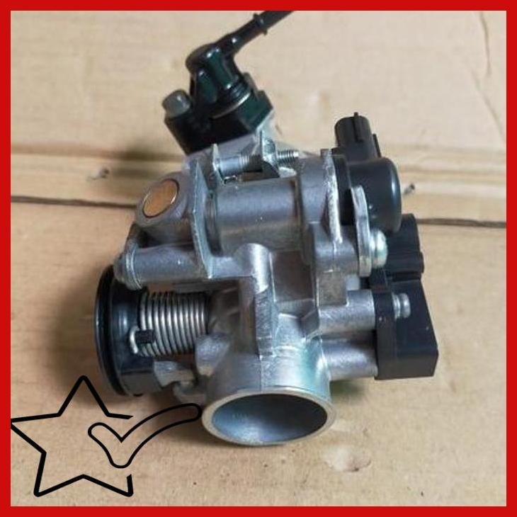 Jual [CDS] THROTTLE BODY THROTTOL INJEKSI INJEKTOR N MAX NMAX ORIGINAL ...