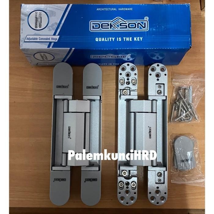 Jual Engsel Concealed Dekkson Es Conc D120 Na Invisible Hinge Engsel ...