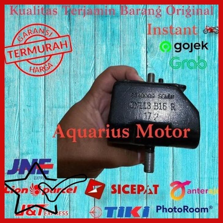 Jual [AQB] ENGINE MOUNTING DUDUKAN MESIN WULING CONFERO 1.5CC ORIGINAL ...