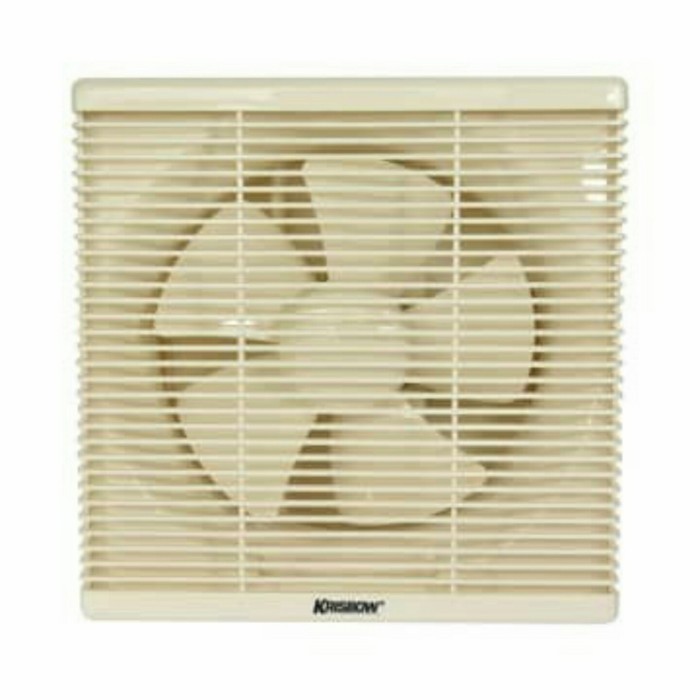 Jual Ori Exhaust Fan 10Inc 2 Arah Krisbow Wall Ventilating Ceiling ...