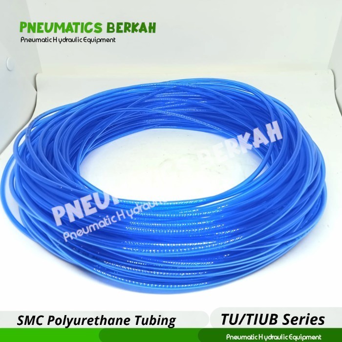 Jual Ori Polyurethane Tubing Smc Tu0425Bu-100 Tu/Tiub Series ...