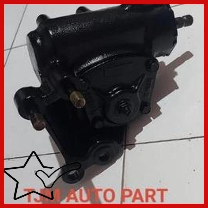 Jual [TJB] Worm Steering Geer Box Assy Bak Stir Manual Toyota Dyna ...