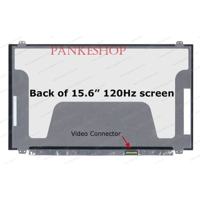 Jual Layar LCD LED Laptop ASUS ROG STRIX GL503GE FHD IPS 120Hz | Shopee ...