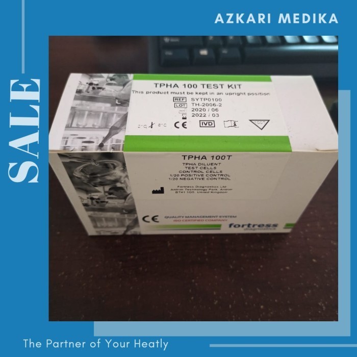 Jual [Baru] Fortress Tpha Kit 100 T - Tpha Fortress Lrs Terbaru ...