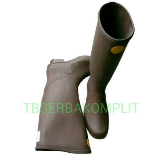 Jual [New] Sepatu Safety Anti Listrik 20Kv Yotsugi Jepang Bot Pln ...