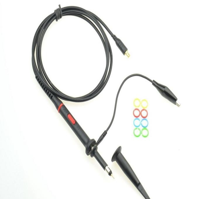 Jual Probe Osiloskop Mcx Oscilloscope Probes 60Mhz 1X 10X For Mini Dso ...