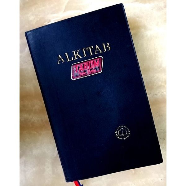 Jual ALKITAB/ Kitab Suci INJIL (Kristen Katolik) : LAI (1999) | Shopee ...